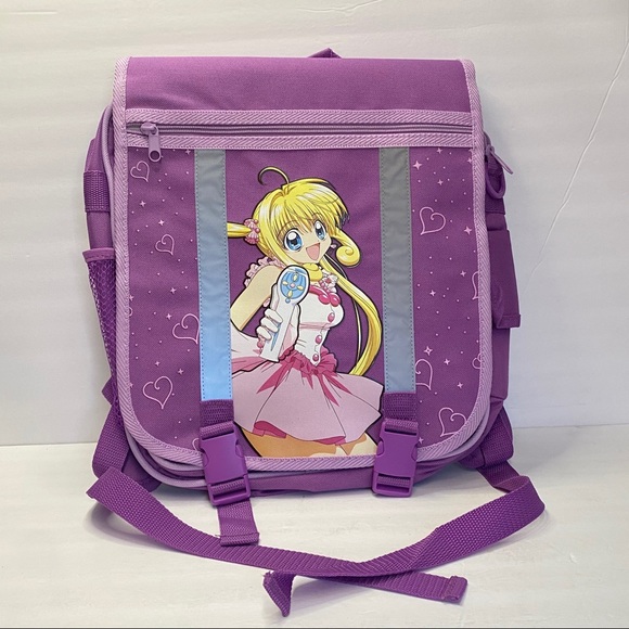 Hot Topic | Bags | Mermaid Melody Lucia Nanami Backpack Anime Collect ...